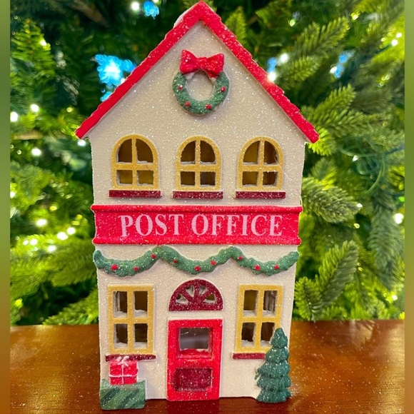 Target | Holiday | New Target Bullseye Playground Post Office Lighted ...